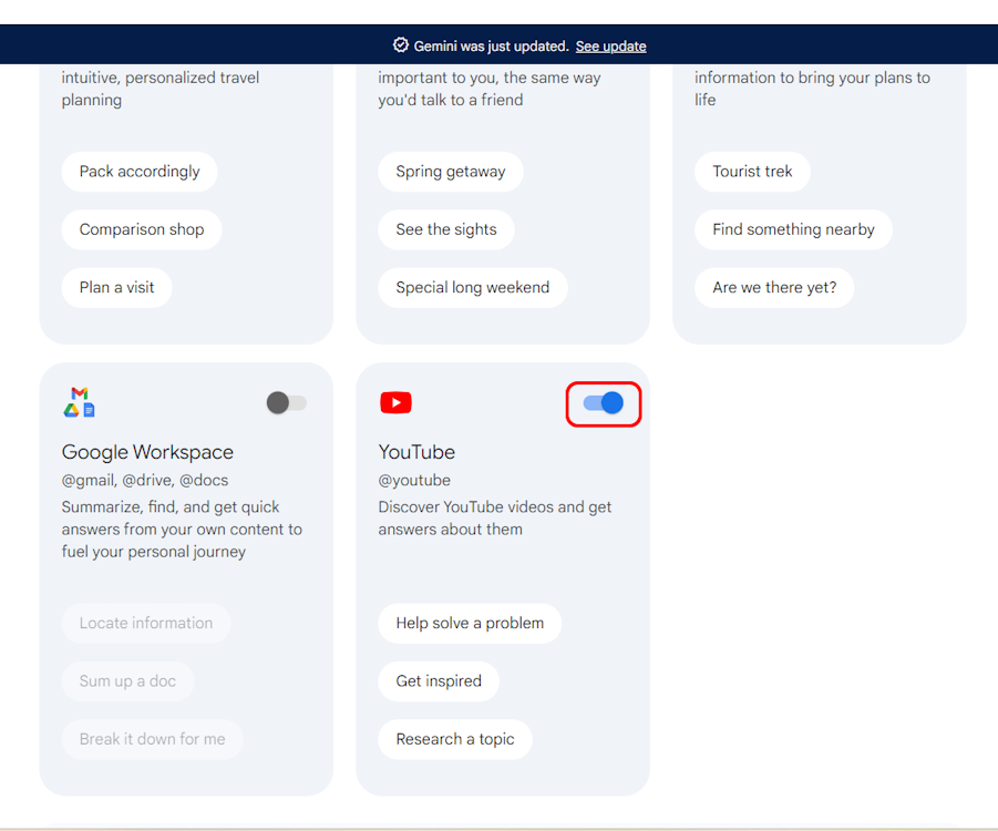 How to Use Google Gemini to Summarize YouTube Videos | Beebom
