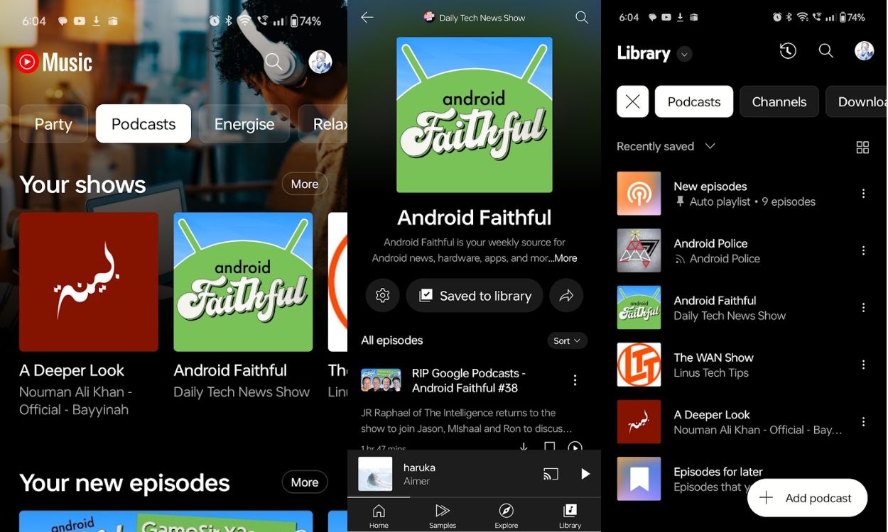 Best Google Podcasts Alternatives | Beebom