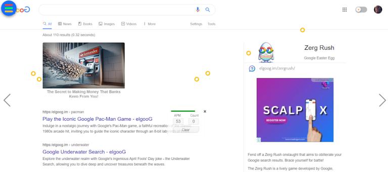 20 Hidden Google Games You Should Play in 2025 | Beebom