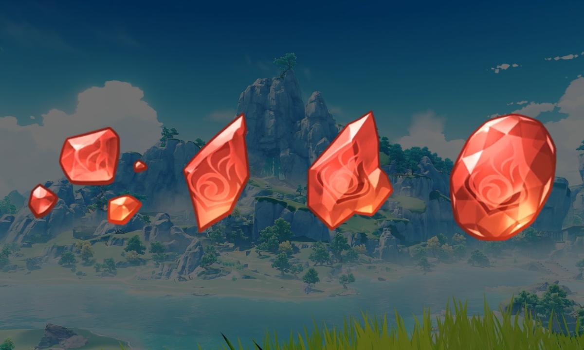 Genshin Impact: Mavuika Materials | Beebom