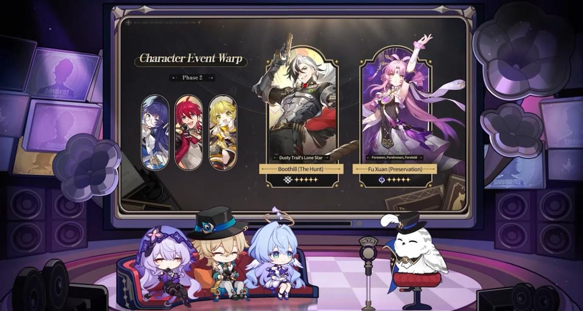 Honkai Star Rail Boothill: Kit, Best Build, Relics and Team Comps | Beebom