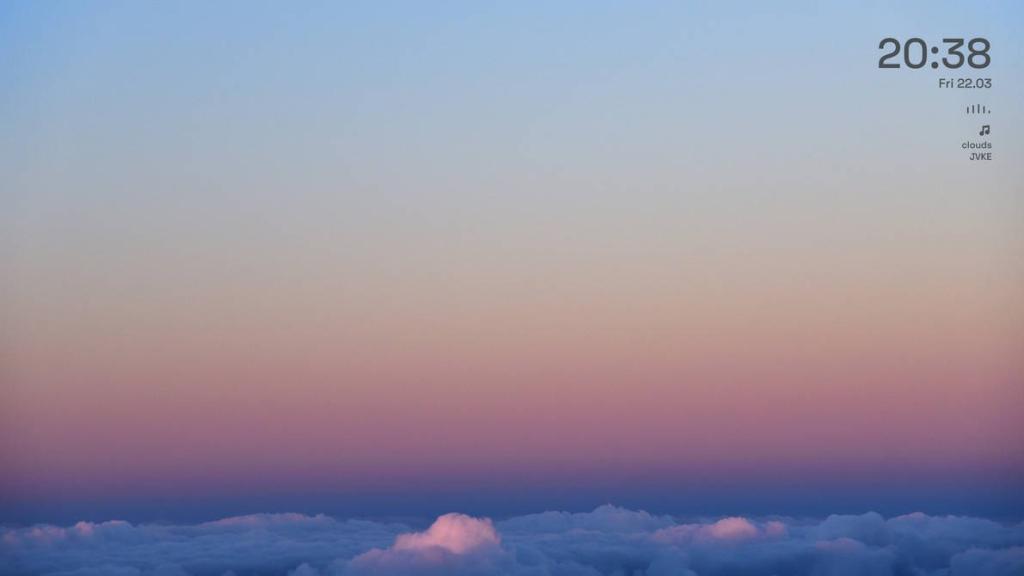 20 Gorgeous Rainmeter Skins You Should Use in 2025 | Beebom