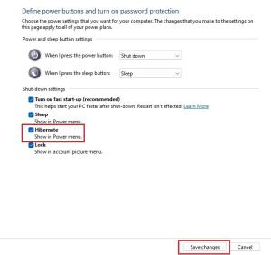 How to Enable or Disable Hibernate Mode on Windows 11 | Beebom