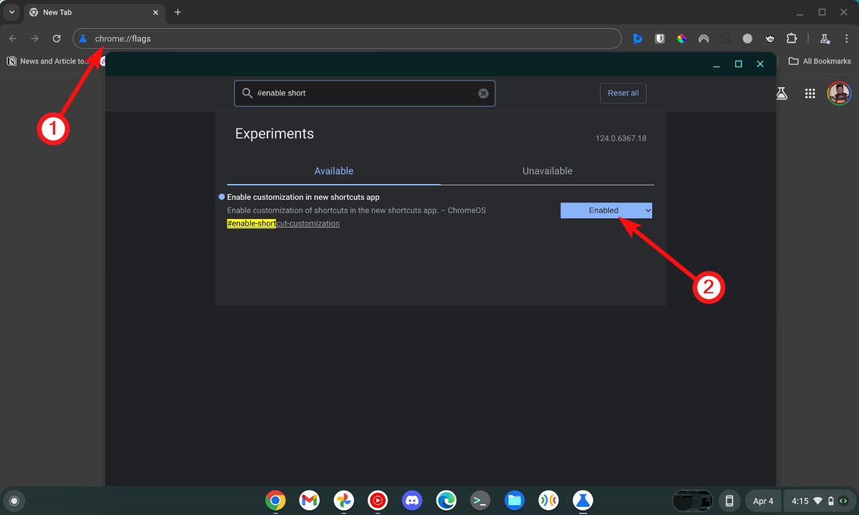 ChromeOS 123 Adds Custom Keyboard and Mouse Shortcuts; Here's How You ...