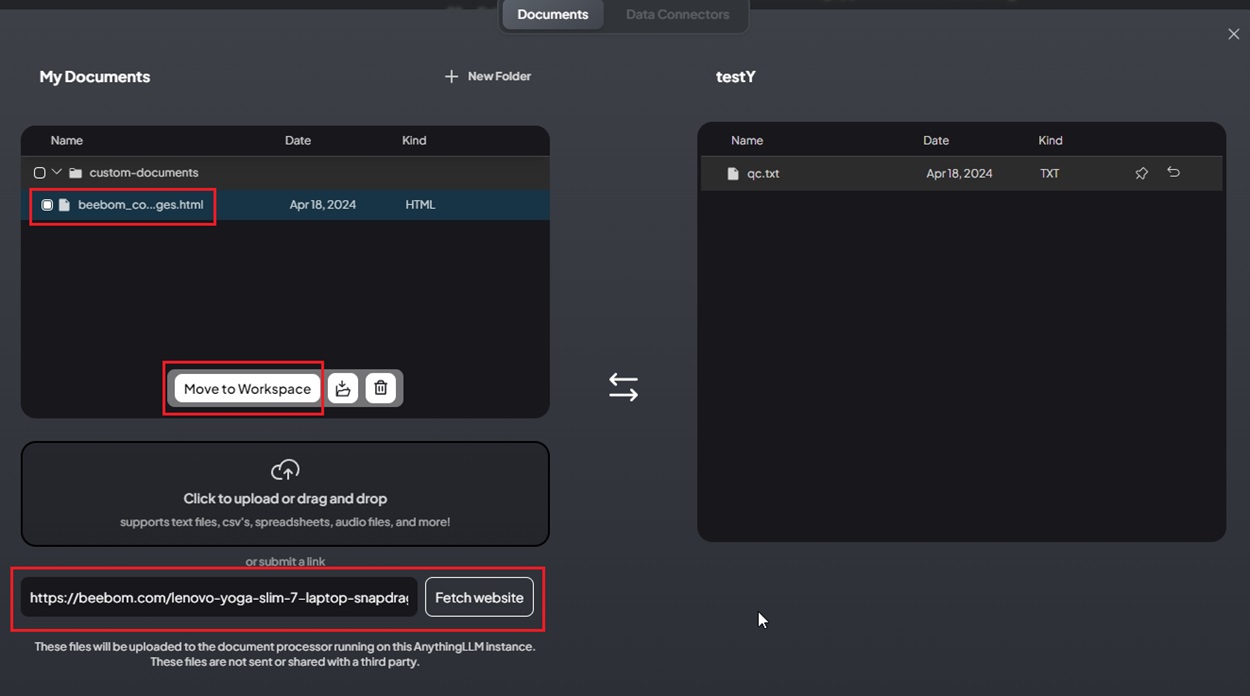 AnythingLLM Lets You Chat With Documents Locally; Here's How to Use It ...