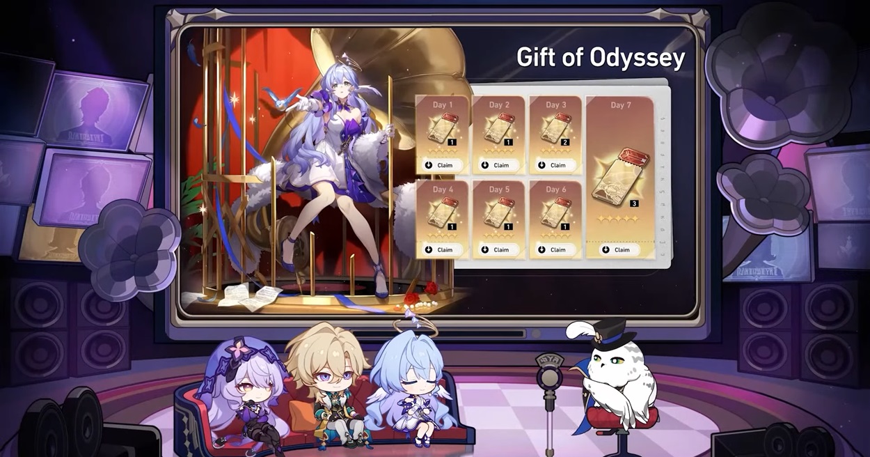 Honkai Star Rail 2.2: All Events and Rewards | Beebom