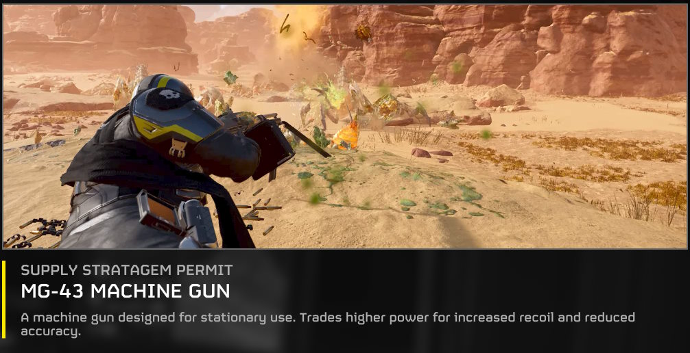 15 Best Helldivers 2 Weapons You Should Get | Beebom