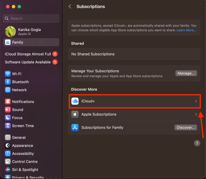 How to Share iCloud Storage on iPhone, iPad, and Mac | Beebom