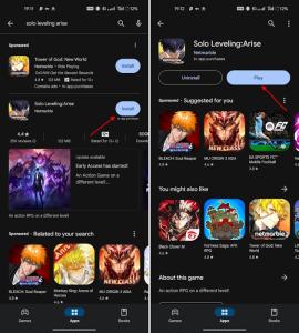 How to Download Solo Leveling: Arise on Windows PC, iPhone and Android ...