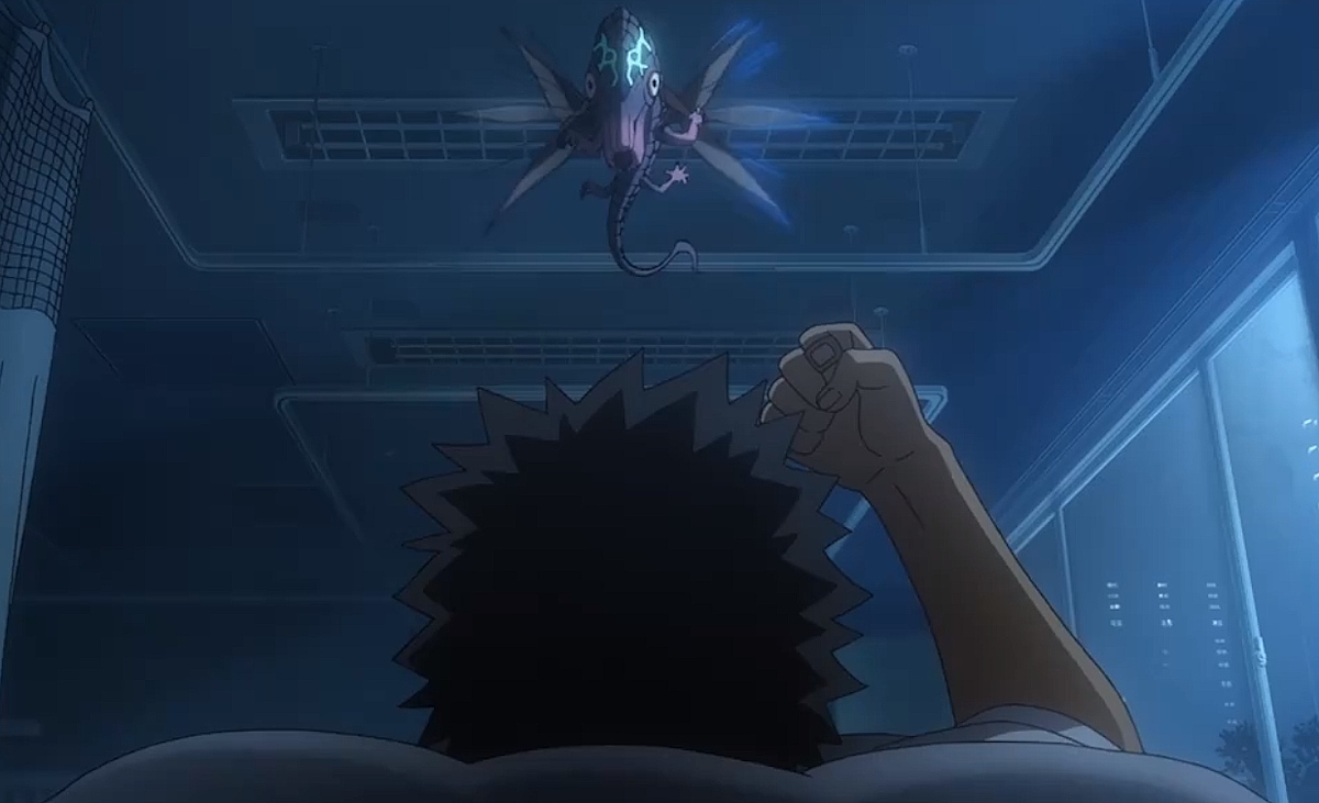 How Did Kafka Hibino Become a Kaiju? Explained | Beebom