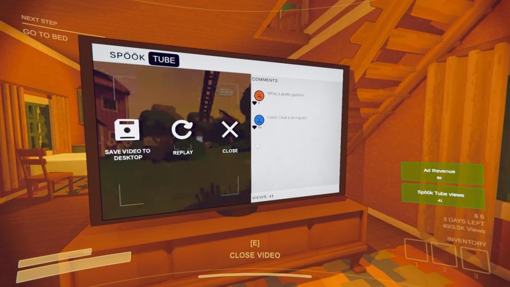 How to Find Saved Videos in Content Warning | Beebom