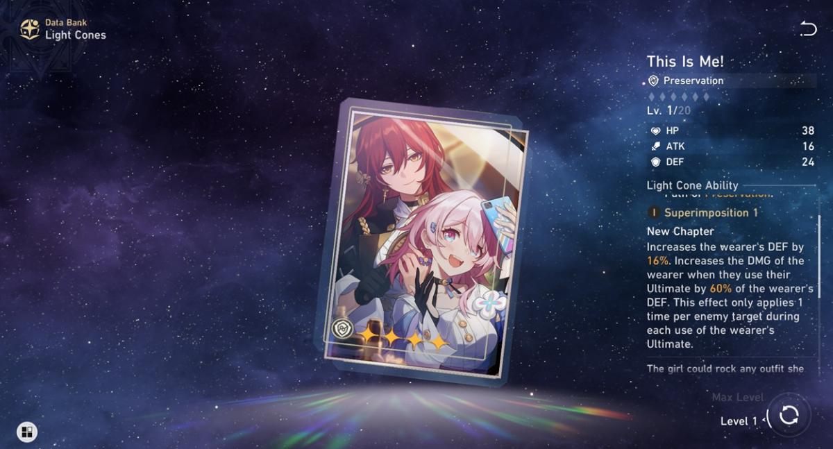 Best Light Cones for Aventurine in Honkai Star Rail (Ranked) | Beebom