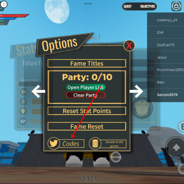 Boku No Roblox Codes (July 2025) | Beebom