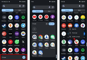 What Is Private Space on Android 15 and How to Use It | Beebom