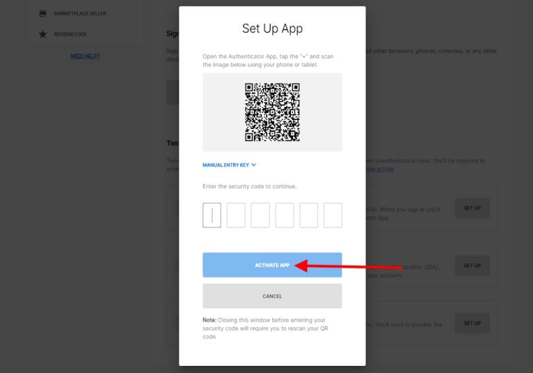 How to Enable 2FA on Fortnite (Two-Factor Authentication) | Beebom