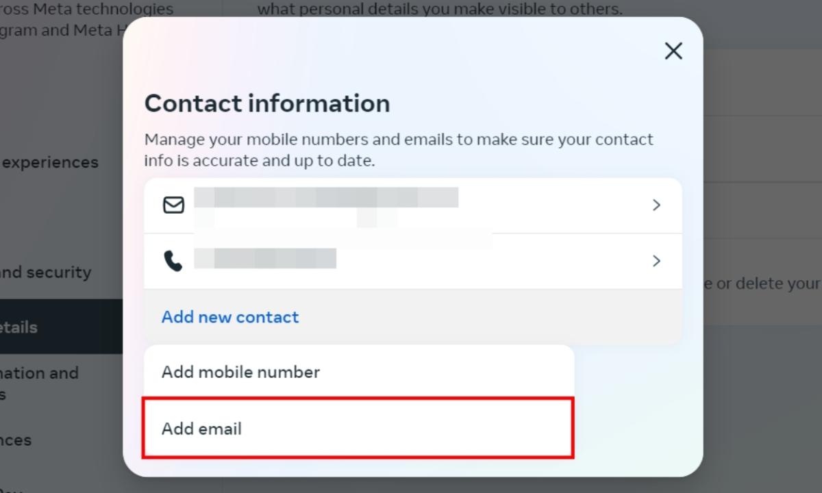 How to Change Email on Instagram | Beebom