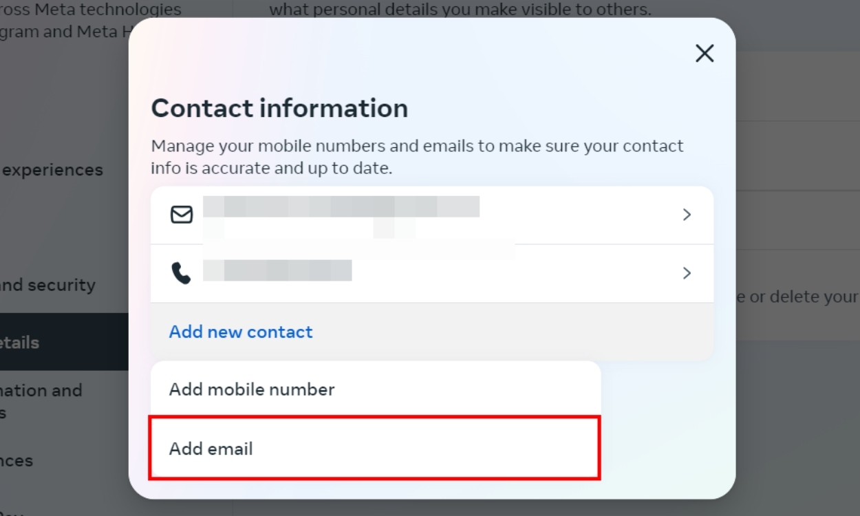 How to Change Email on Instagram | Beebom