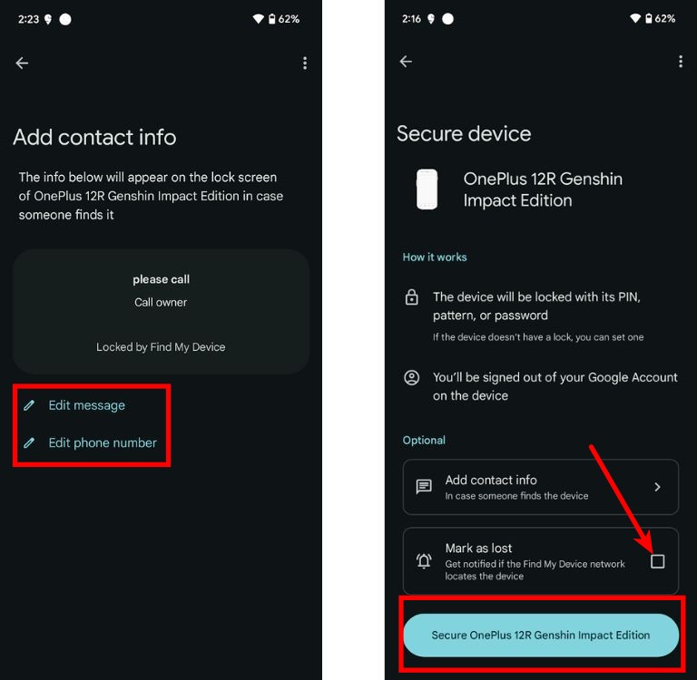How to Use Android's Find My Device Network | Beebom