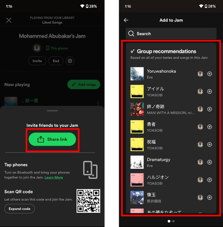 How to Fix Spotify Jam Not Working | Beebom
