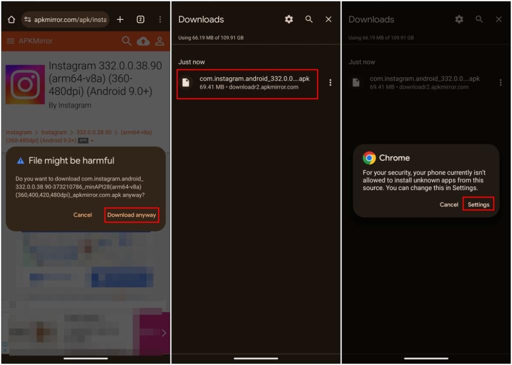 How to Update Instagram on iOS and Android | Beebom