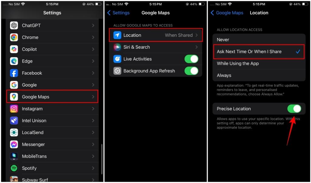 Google Maps Not Working? 13 Fixes to Try (2024) | Beebom