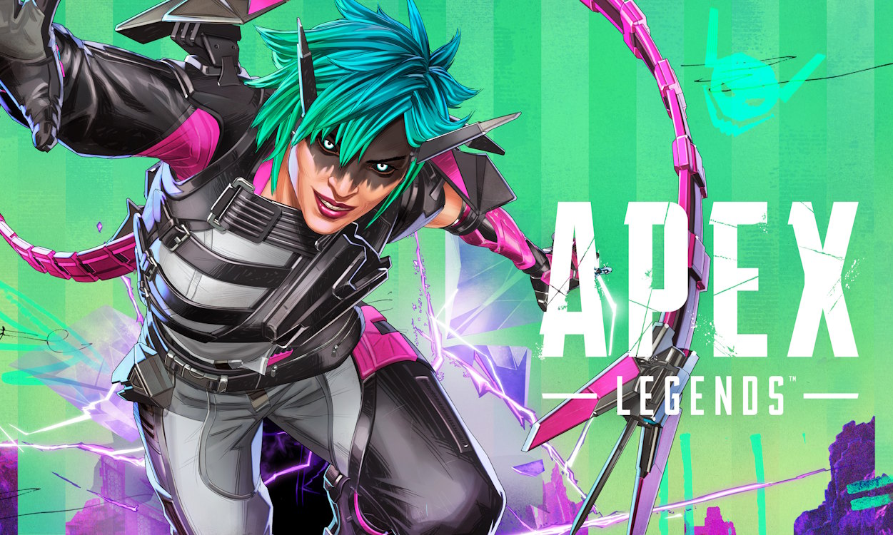 Apex Legends New Map 'E-District' Takes us to Crypto and Caustic's Home ...