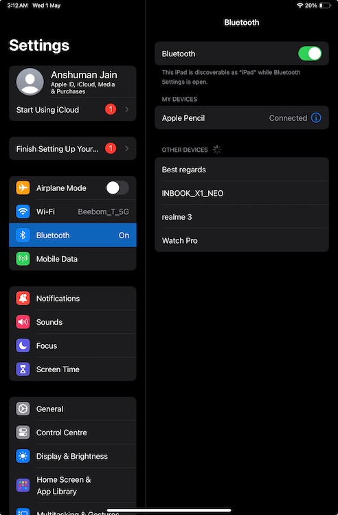How to Find Lost Apple Pencil [2024 Guide] | Beebom