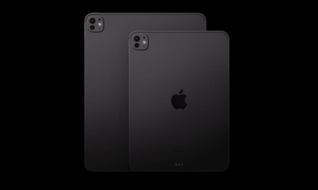 Apple Announces New iPad Pro with OLED Display and M4 Chip | Beebom