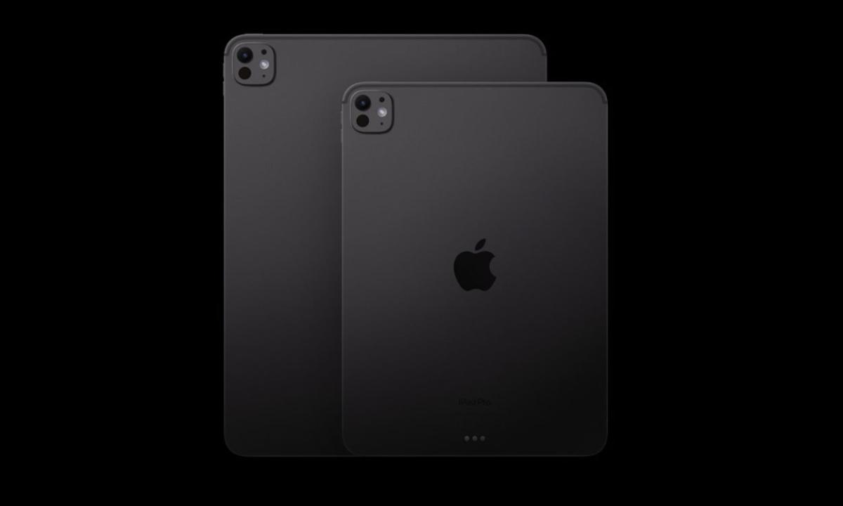 Apple Announces New iPad Pro with OLED Display and M4 Chip | Beebom