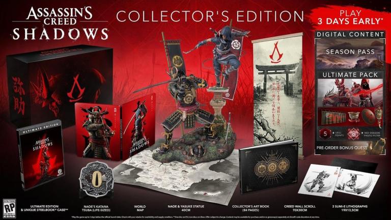 Assassin's Creed Shadows Pre-Orders Guide: Which Edition to Get? | Beebom