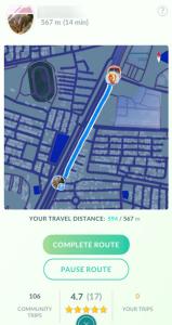 Pokemon GO Routes: A Complete Guide (2025) | Beebom