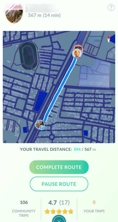 Pokemon GO Routes: A Complete Guide (2025) | Beebom