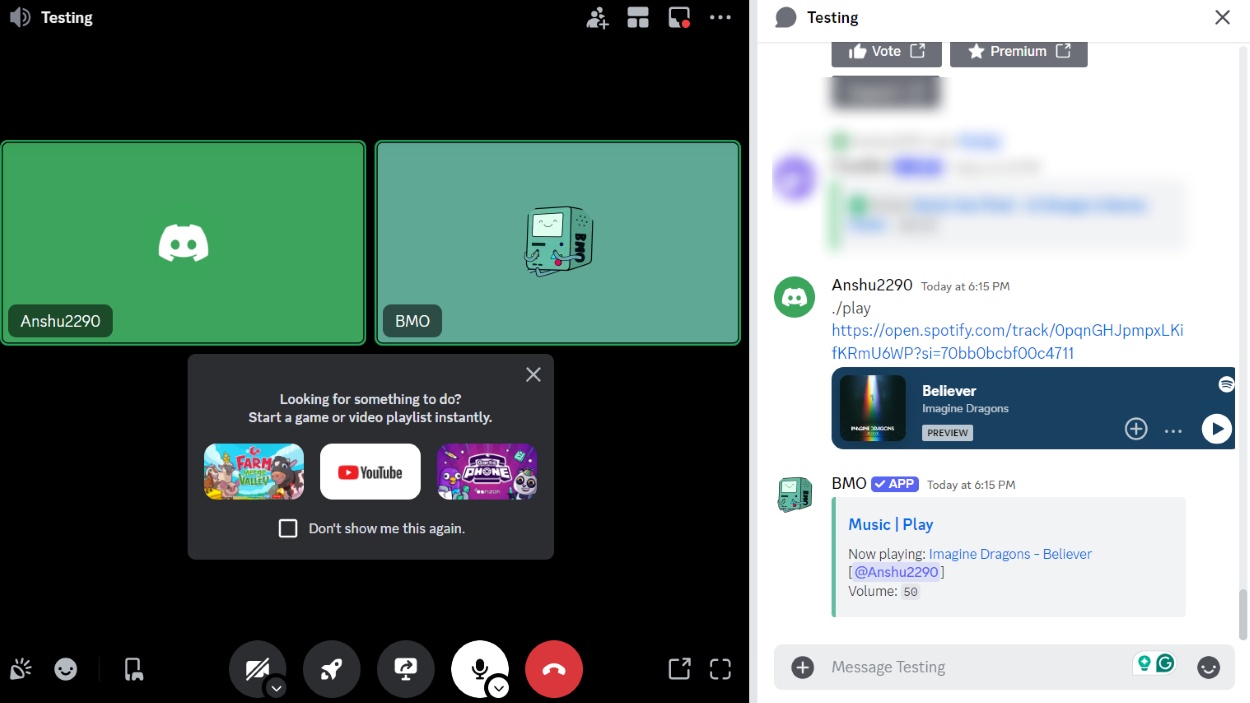 15 Best Discord Music Bots You Must Check Out in 2025 | Beebom