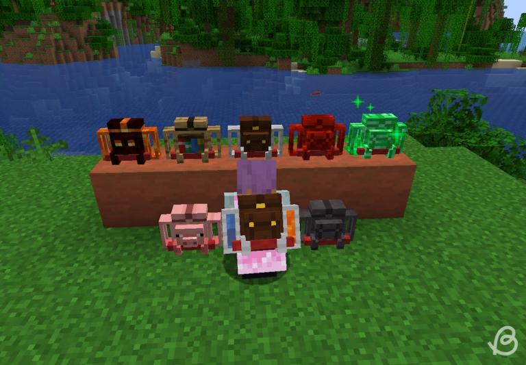 5 Best Backpack Minecraft Mods | Beebom