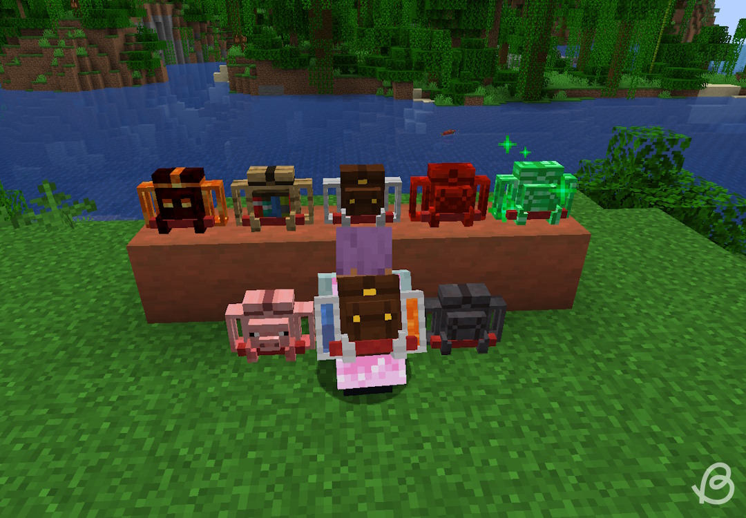 5 Best Backpack Minecraft Mods | Beebom