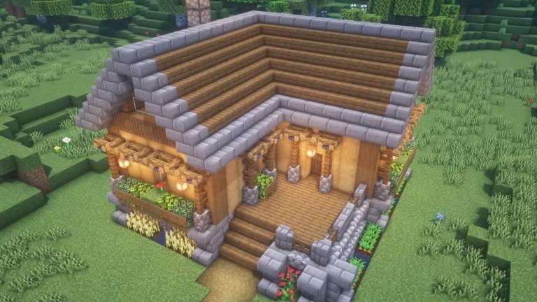10 Best Minecraft Cottage House Ideas | Beebom