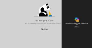 Microsoft Bing and Copilot Are Down Right Now! | Beebom
