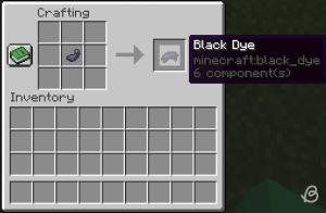 How to Make Black Dye in Minecraft | Beebom