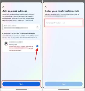 How to Change Email on Instagram | Beebom