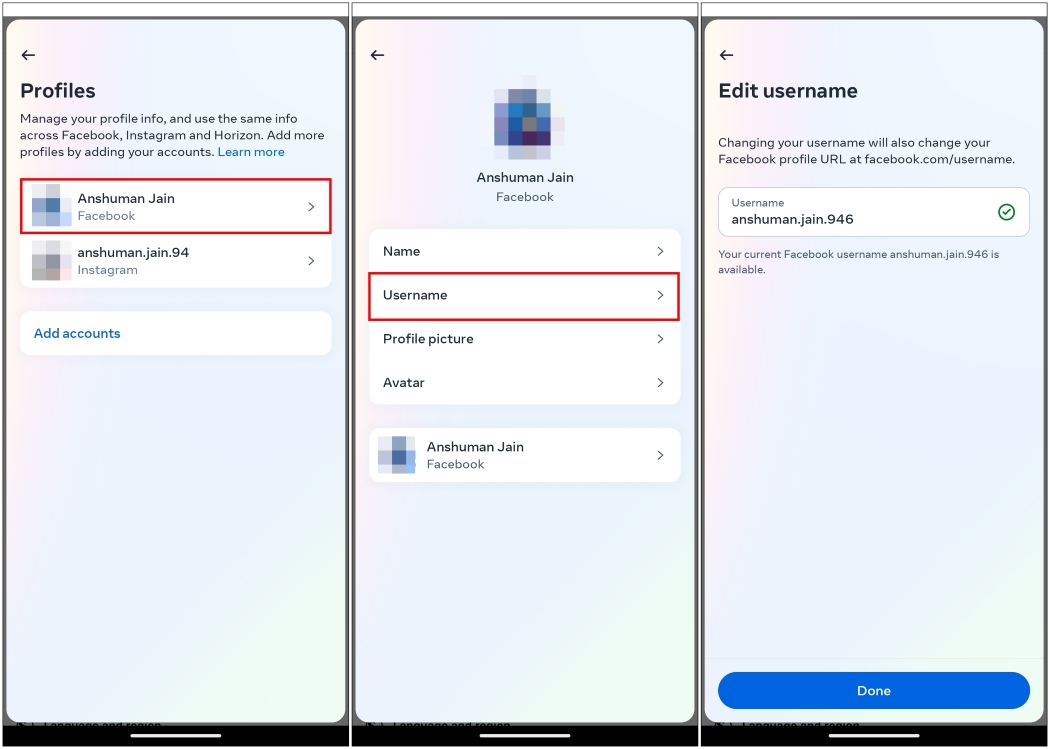 How to Find Your Facebook Username | Beebom