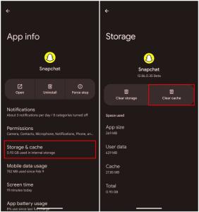 How to Recover Deleted Snapchat Memories | Beebom