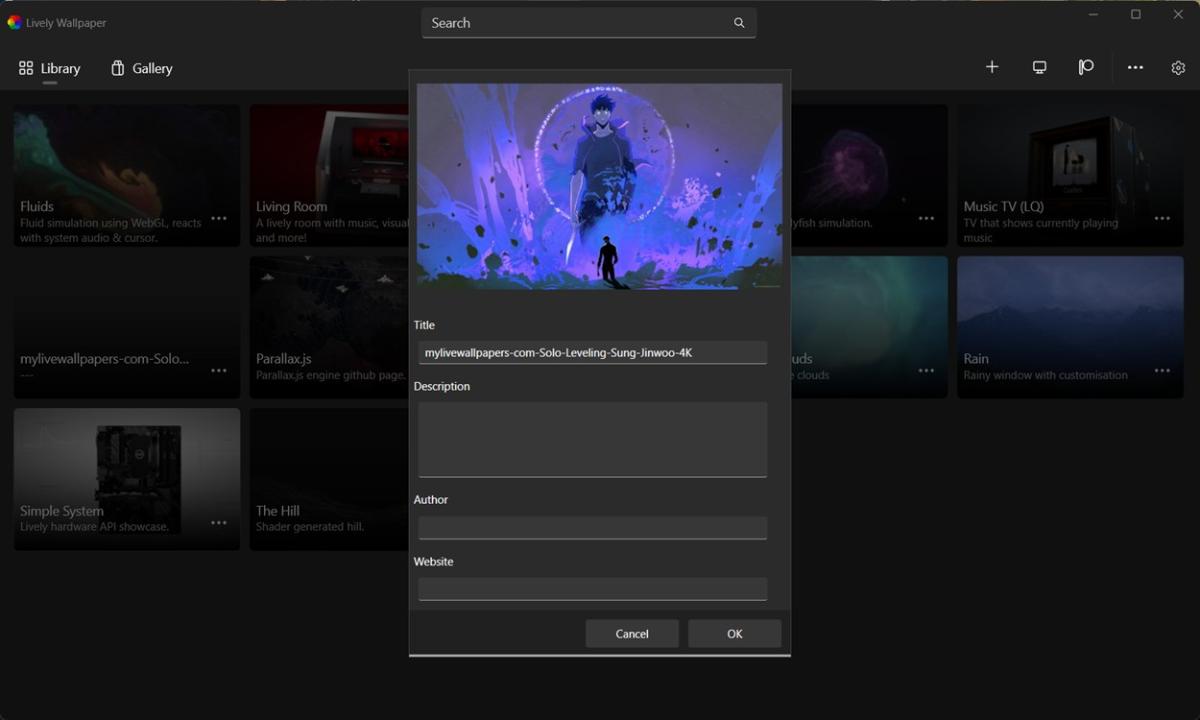 How to Set Live Wallpaper on Windows PC | Beebom