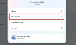 How to Find Your Facebook Username | Beebom