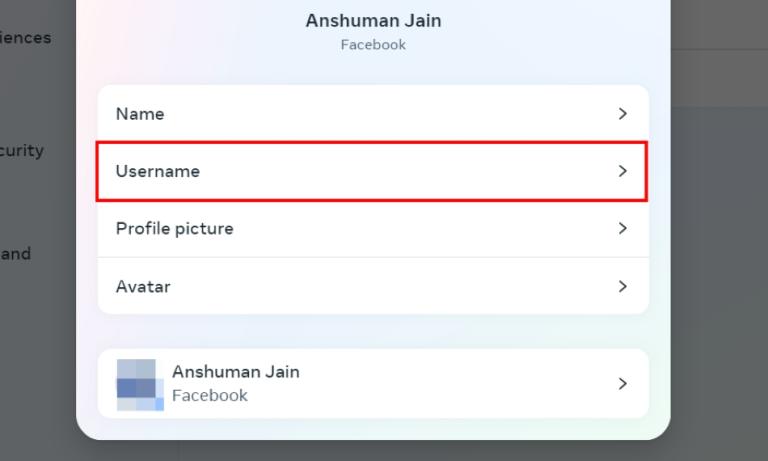 How to Find Your Facebook Username | Beebom