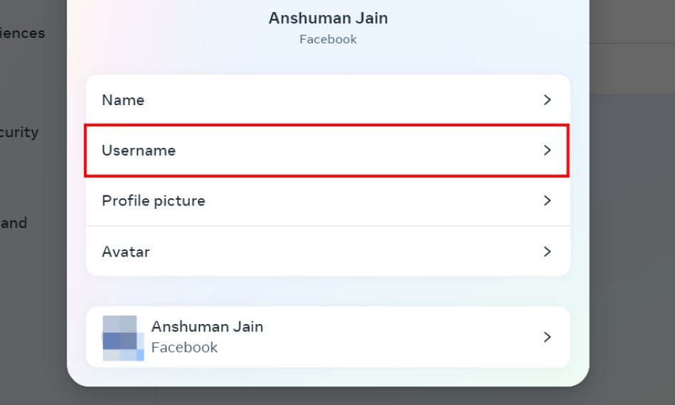 How to Find Your Facebook Username | Beebom