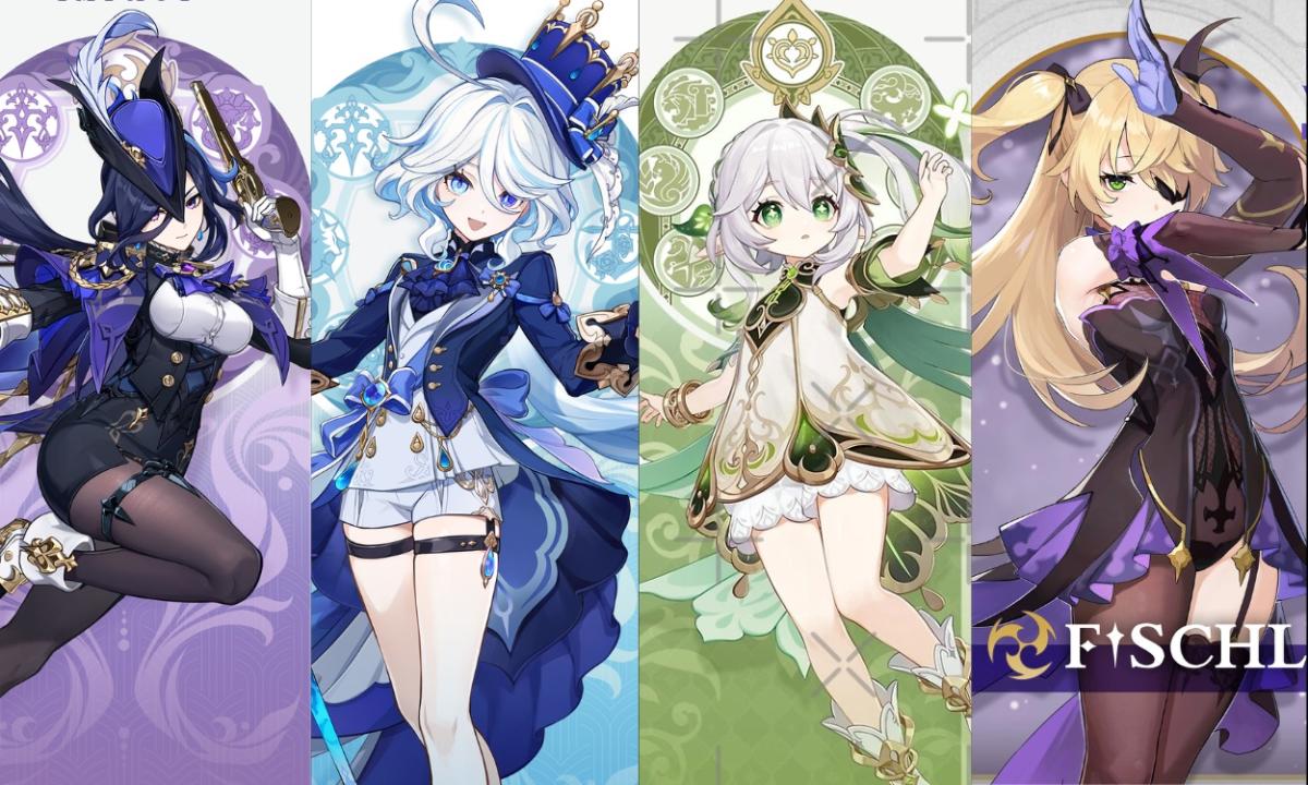 Best Clorinde Teams in Genshin Impact (Ranked) | Beebom