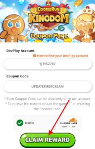 Cookie Run Kingdom Codes (February 2026) | Beebom
