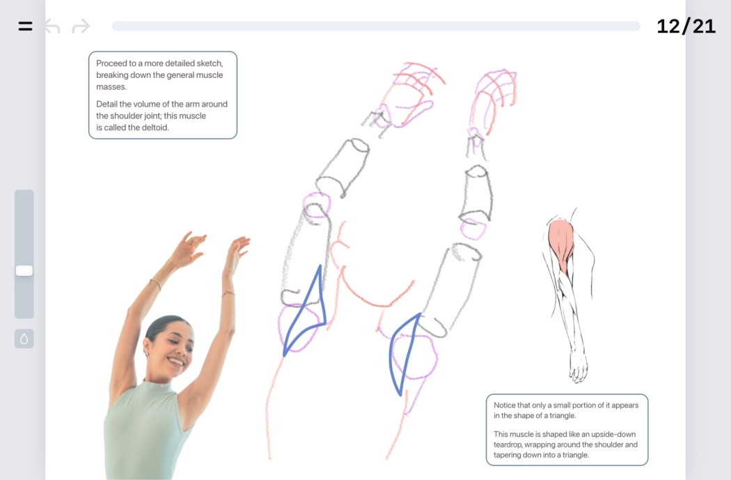 ArtWorkout App Review: The App to Train Your Artistic Muscle | Beebom