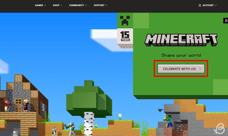 How to Get the Minecraft Creeper Cape (15th Anniversary Cape) | Beebom