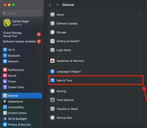 6 Ways to Fix MacBook Showing Wrong Date and Time | Beebom